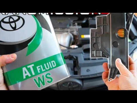 HOW TO ADD ATF amd types of good and bad ATF's for your car - YouTube