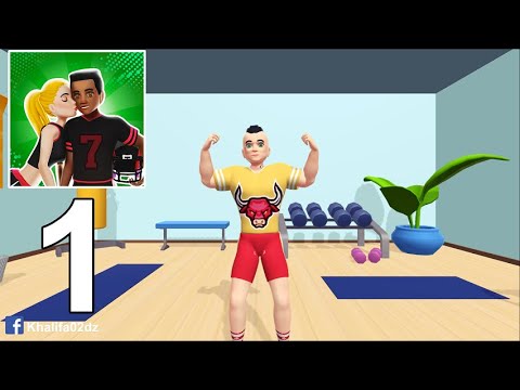 Football Life! - Gameplay Walkthrough Part 1 (Android) - YouTube