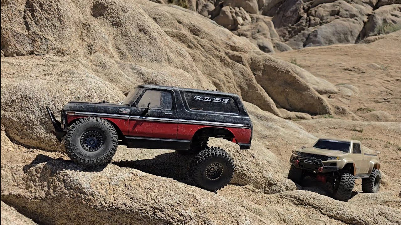 My son and I finding new trails. At Reno, Nevada moon rocks. This place ...