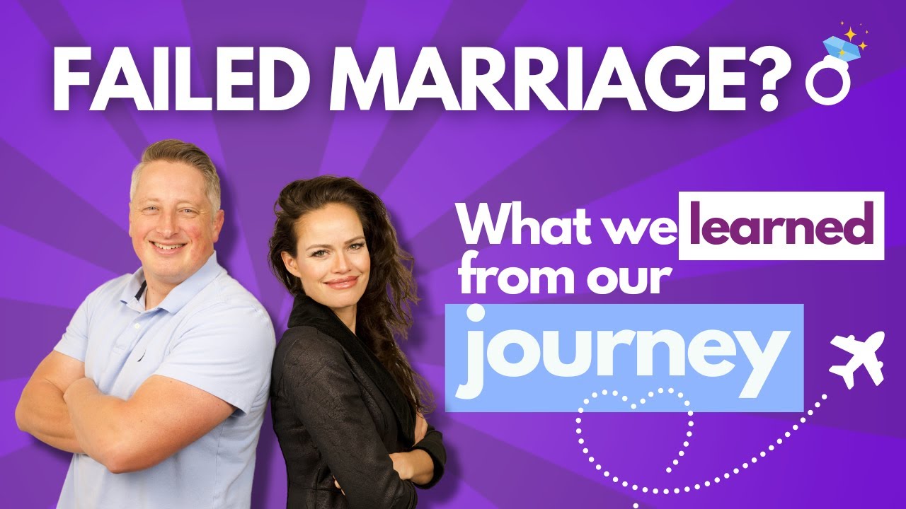 Divorce Lessons: What Our Divorce Taught Us About Relationships - YouTube