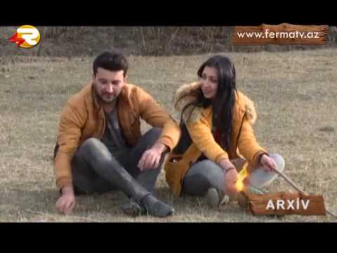 Fermada  iki dost Təhniyyə və Nərmin