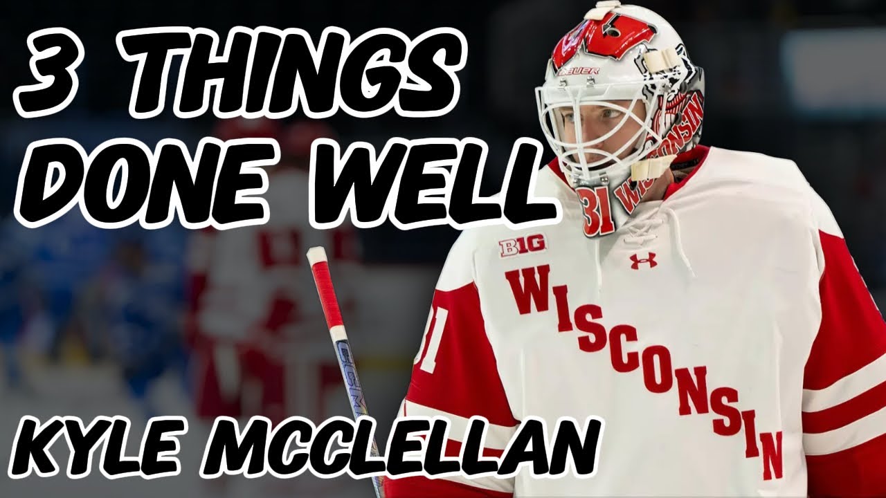 3 Things Done Well: Kyle McClellan - YouTube