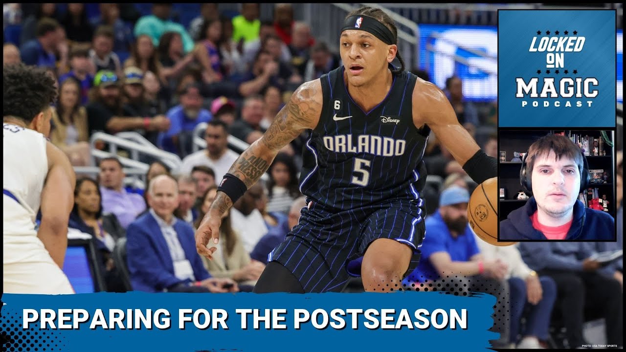 Welcome to the Playoff(-type atmosphere and pressure), Orlando Magic ...