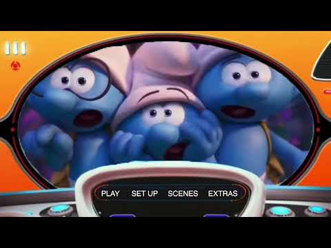 Escape From Planet Earth 2013 DVD Menu Walkthrough - YouTube