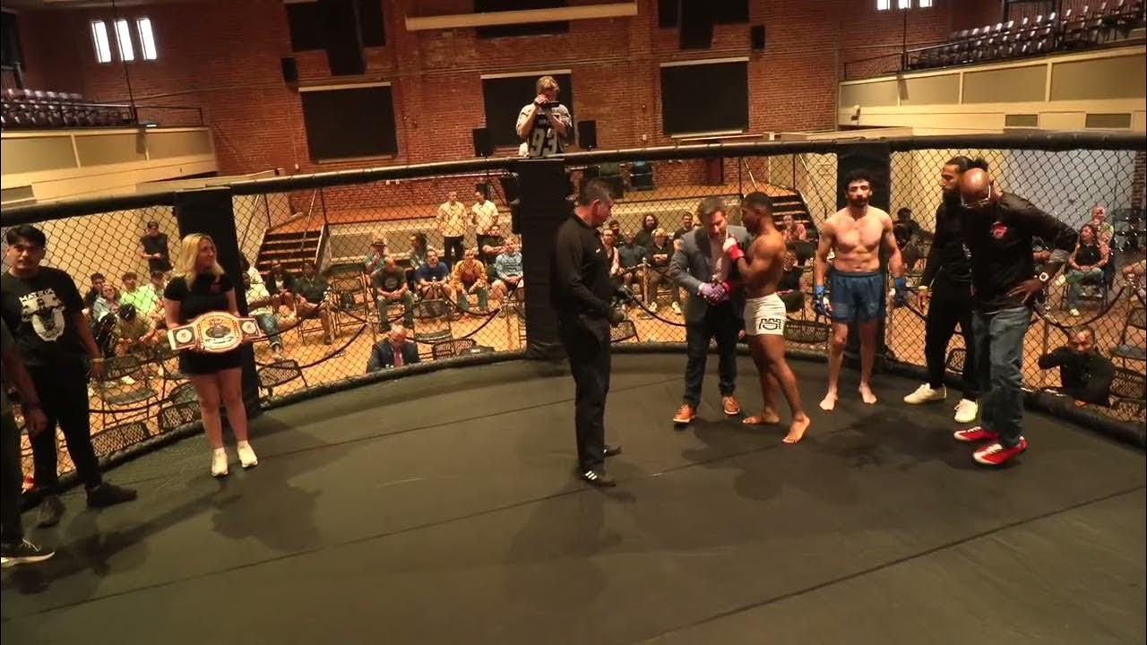 Faris Busisou vs Osvaldo Gonzales SFC 4 Bantamweight Championship - YouTube