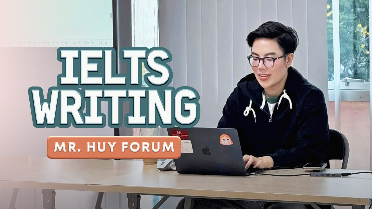 Giải toàn bộ đề Writing ra ngày 12/2 trên giấy cùng Huy Forum 9.0 IELTS ...