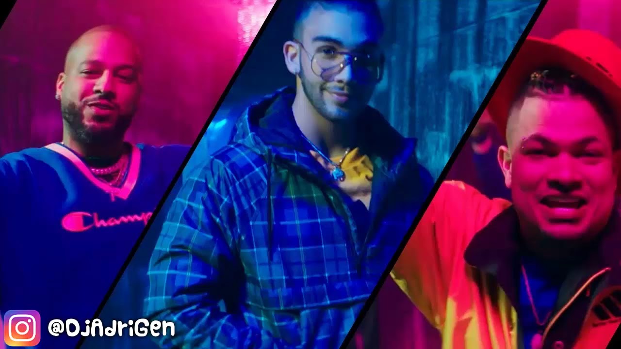 Dile La Verdad - Jowell & Randy X Manuel Turizo | DjAdriGen Remix - YouTube