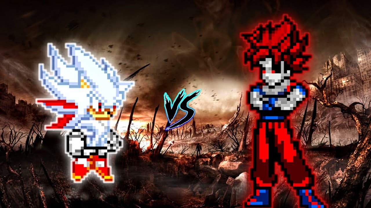 Hyper Shadic OP (New) VS Goku Terror Final in Jump Force Mugen😱 - YouTube