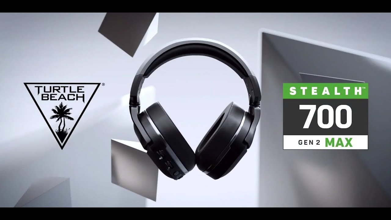 BEST HEADSET 2023? | Turtle Beach STEALTH 700 Gen 2 MAX | Unboxing ...