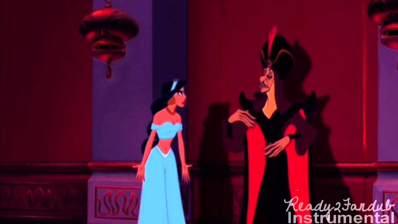 Aladdin What Was His Crime? Fandub - YouTube