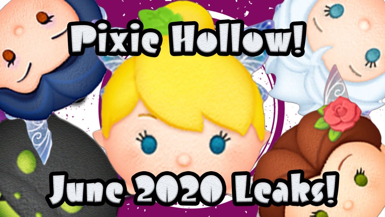 June 2020 Leaks - Pixie Month - YouTube