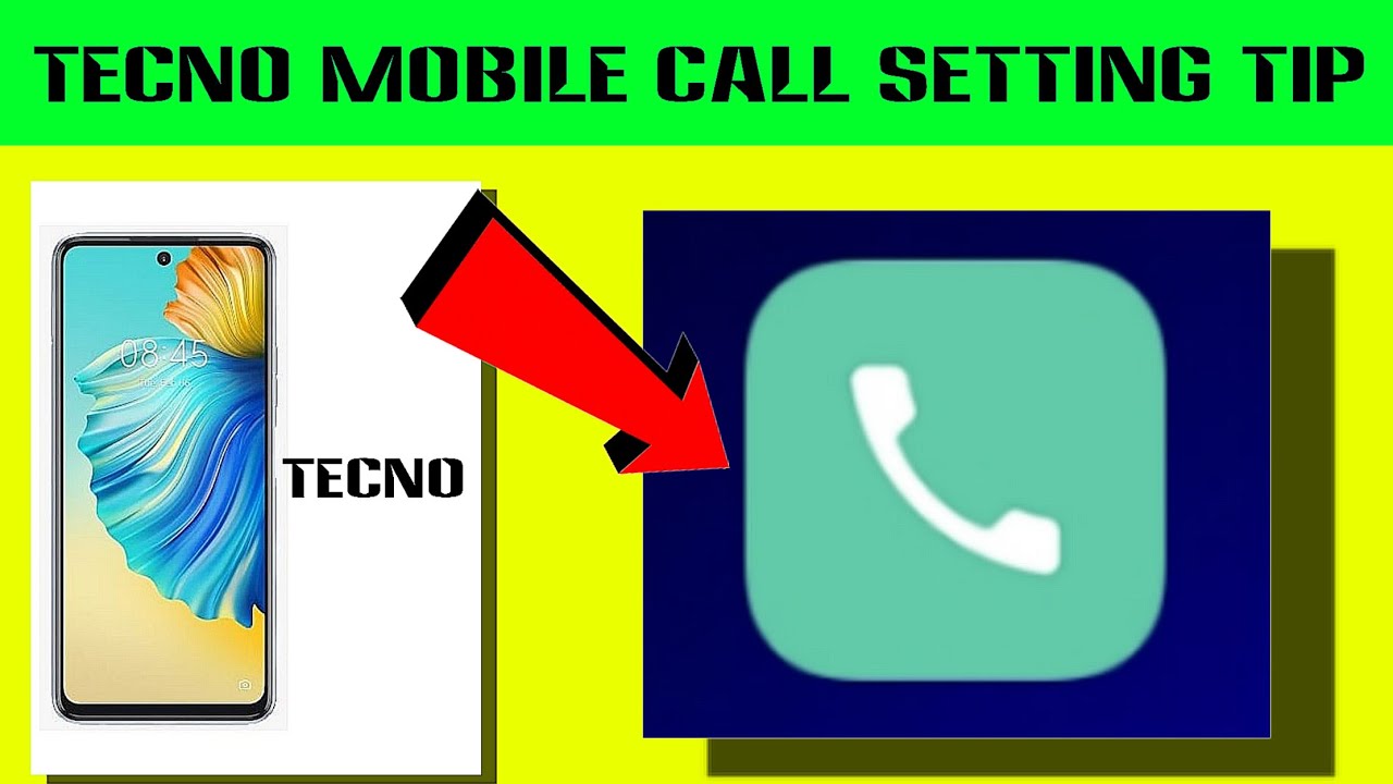 call setting tecno // tecno mobile call recording setting 😱😱 - YouTube