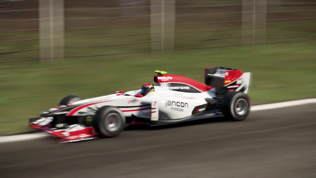 PC Project CARS 2 Formula A@Monza historic - YouTube
