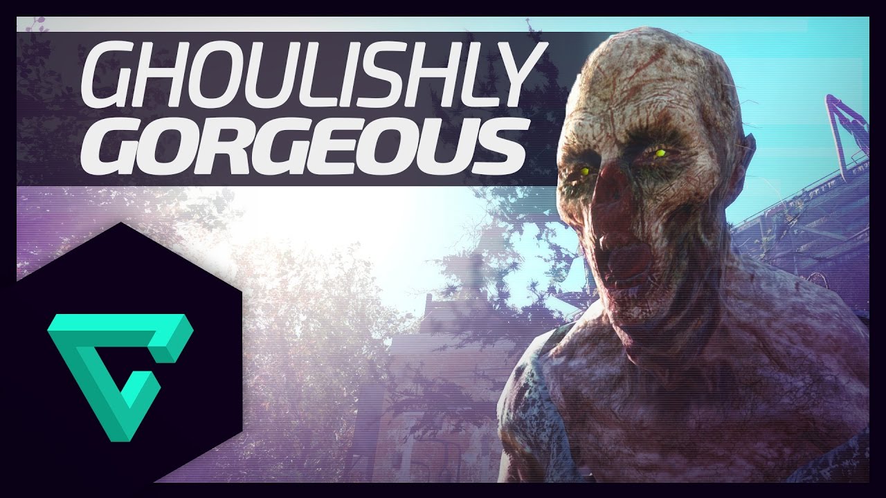 Fallout 4 - Detailed Ghouls + Vanilla Comparison - YouTube