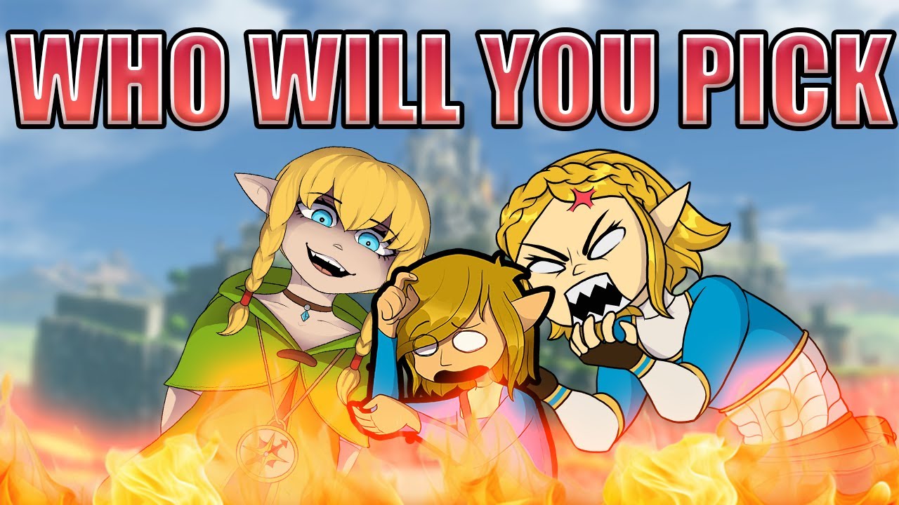 Link Pick a Girlfriend - YouTube