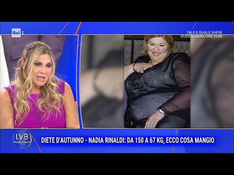 Nadia Rinaldi: \