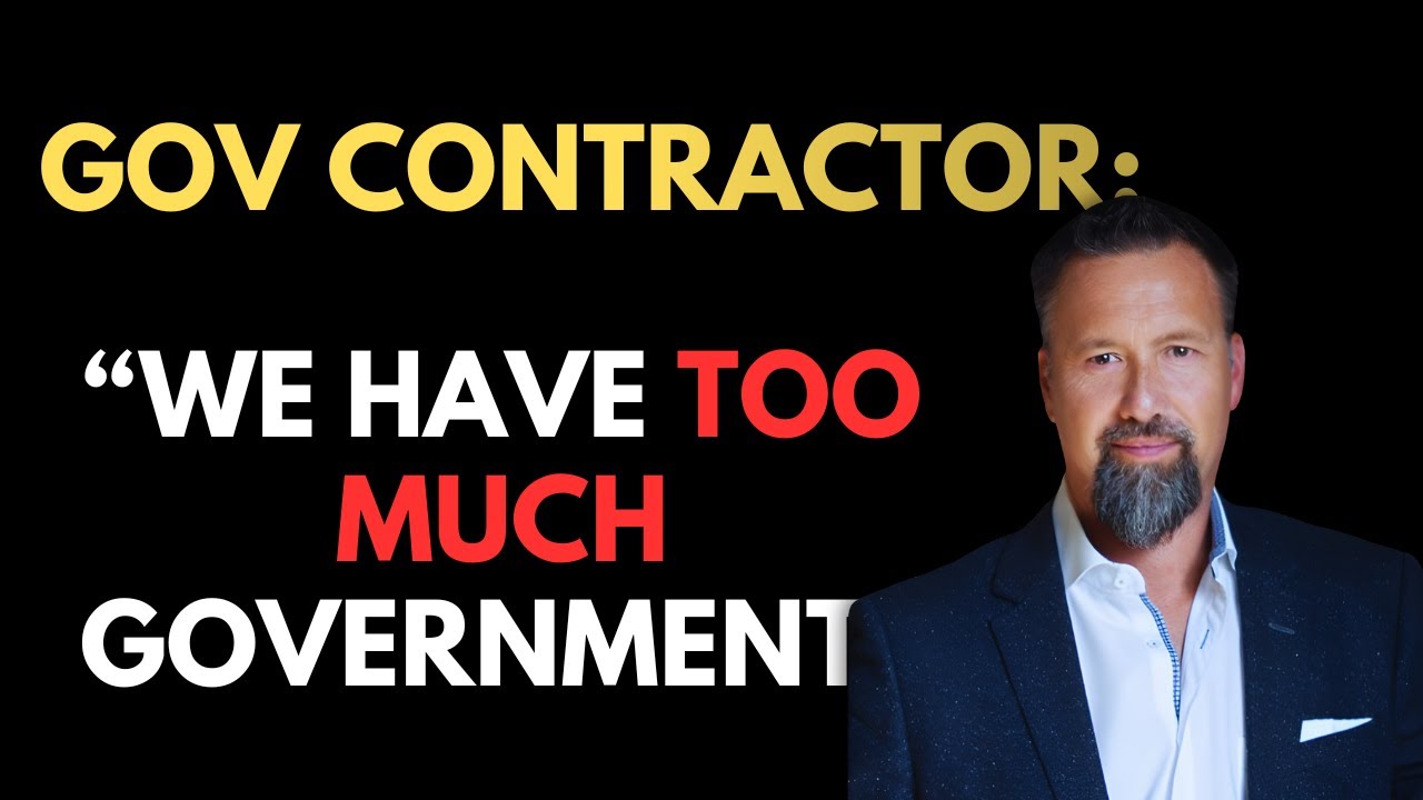 Insider Explains: Why Government Contracting is Broken and the Low Bid ...