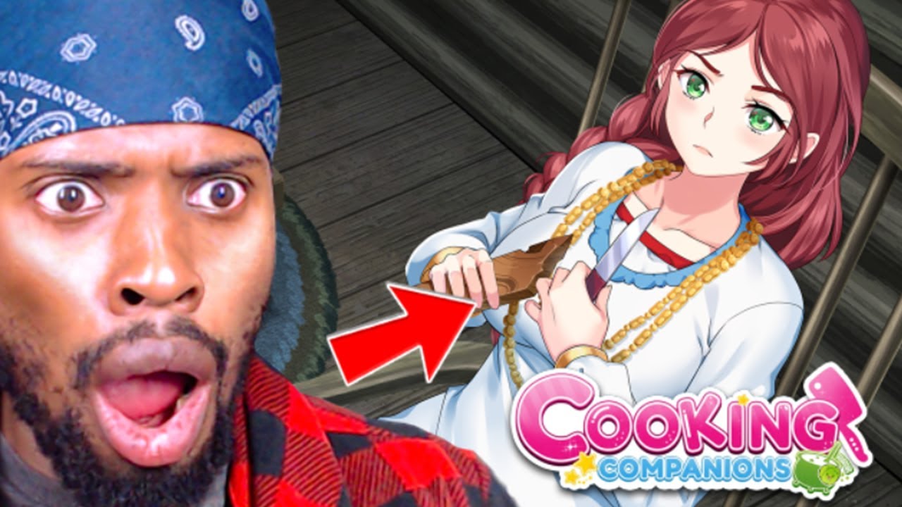 DuckyDee FINISHES Cooking Companions (PART 3 - FINALE) - YouTube