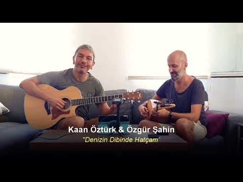 Denizin Dibinde Hatça'm ( Dalga Dalga Dalgalaniyor)