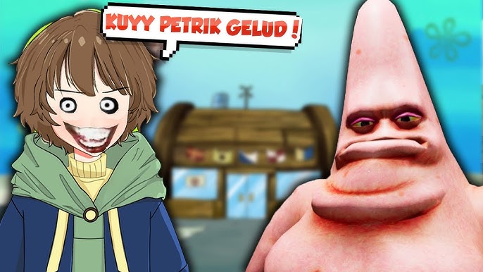 Patrick Agus Spongebob Agus Squidward