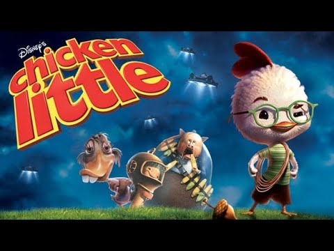 Opening Logos - Chicken Little (Live-Action/Remake) (TBA) - YouTube