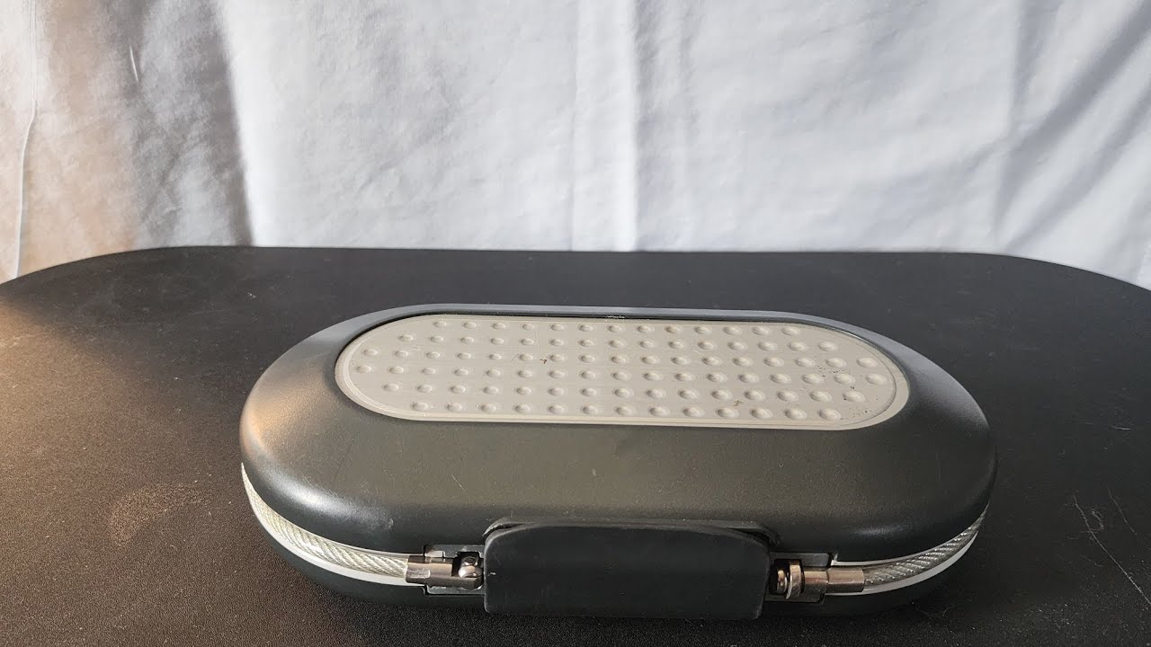 THE MASTER LOCK PERSONAL SAFE , a nice little way to keep your personal ...