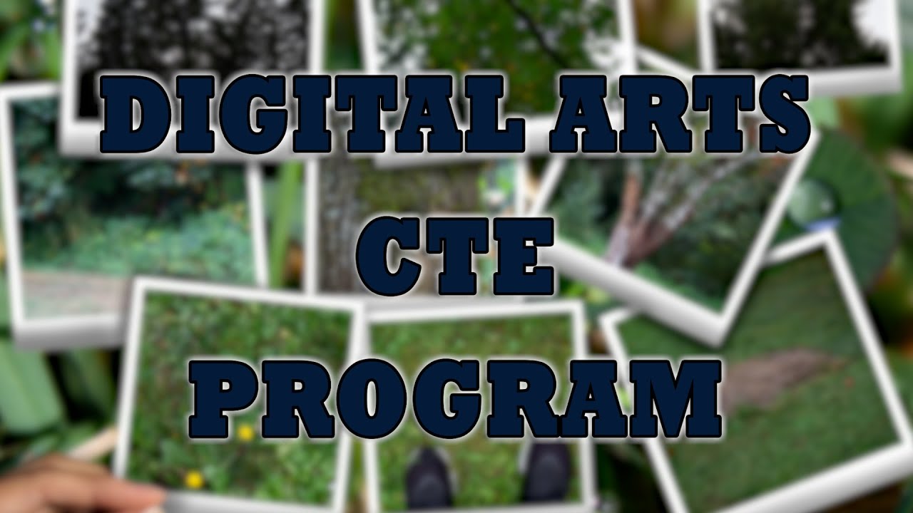 Digital Arts CTE Program at Wilsonville High School - YouTube