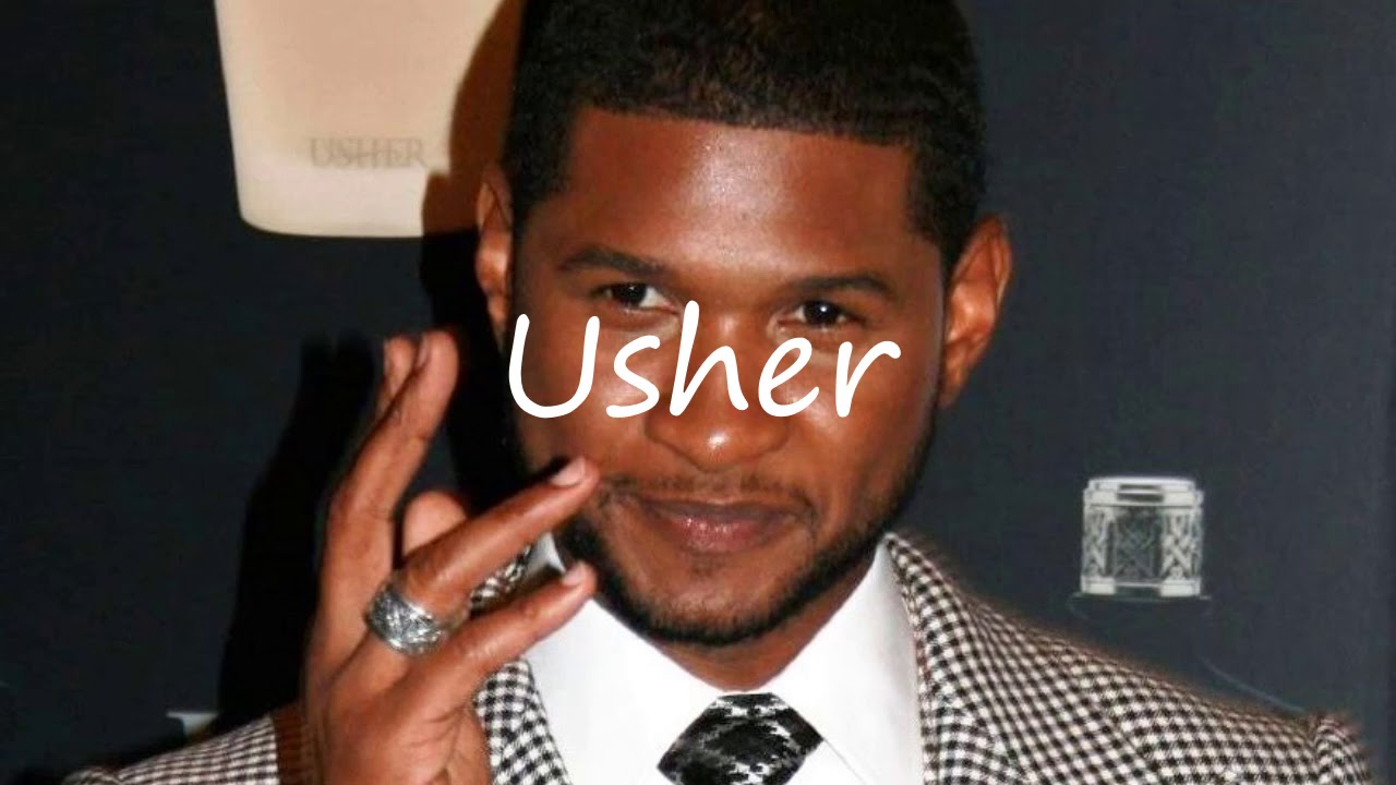 How to Pronounce Usher? - YouTube