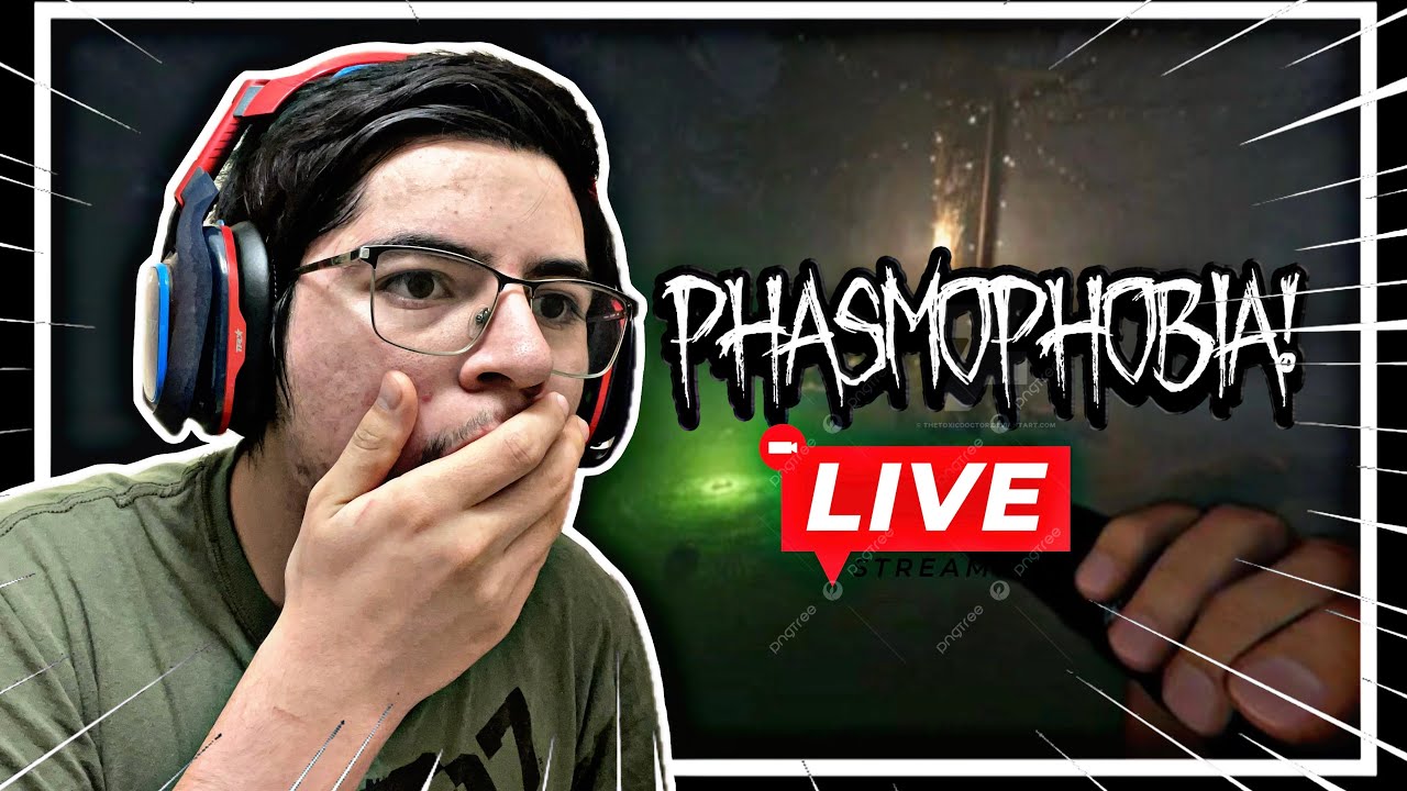 Phasmophobia Console Review!? - YouTube