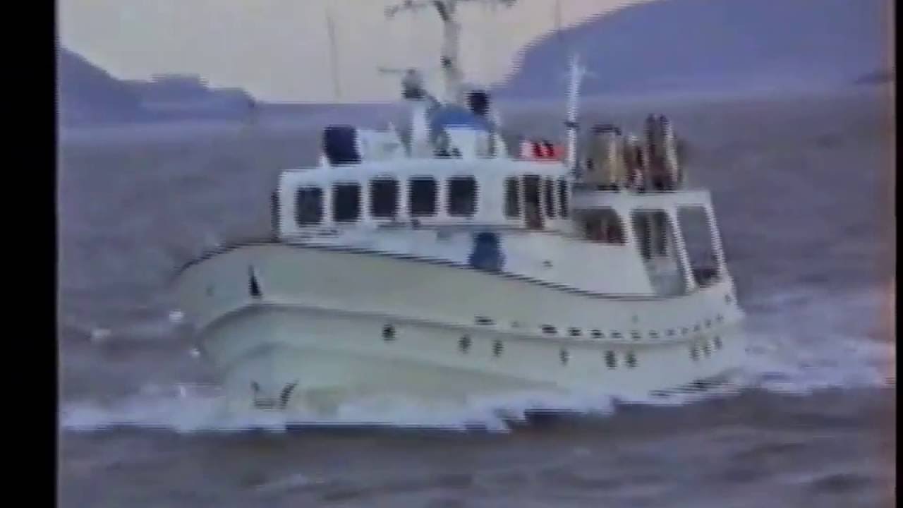 Battle of the Atlantic 50th Anniversary - YouTube