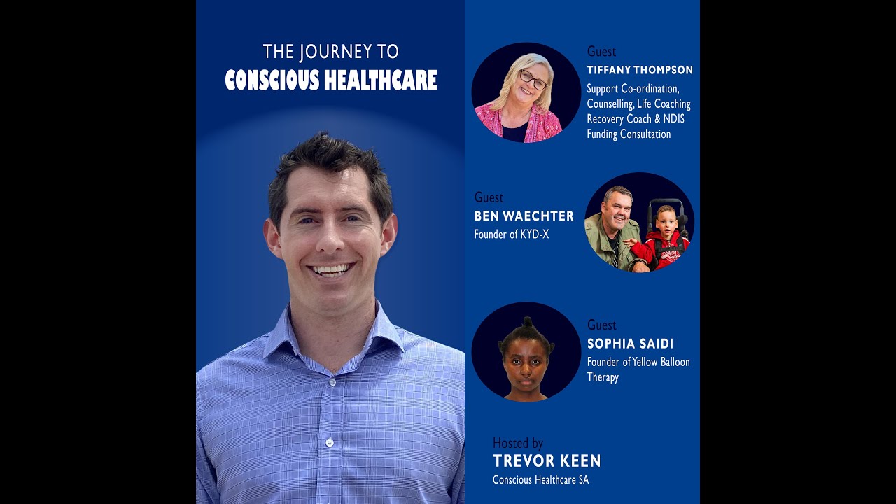 #18- Roundtable #4- Tiffany Thompson , Ben Waechter , Sohpia Saidi ...