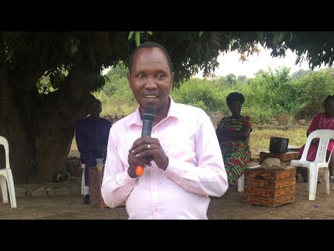 Message from Papa Gabriel Okello //Katakwi Joint Pentecostal Worship ...