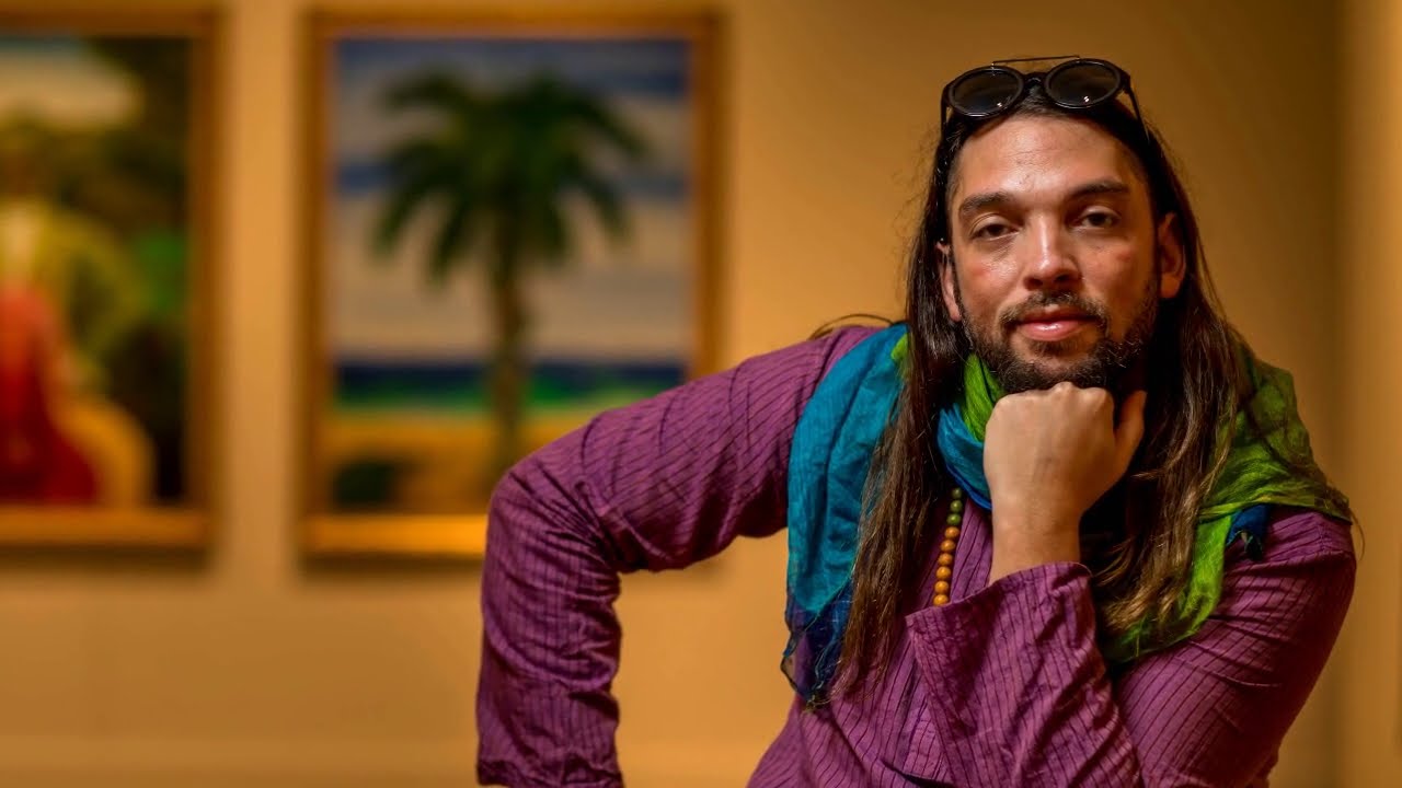 On Art Online: Jacob Lawrence by Fredo Rivera - YouTube