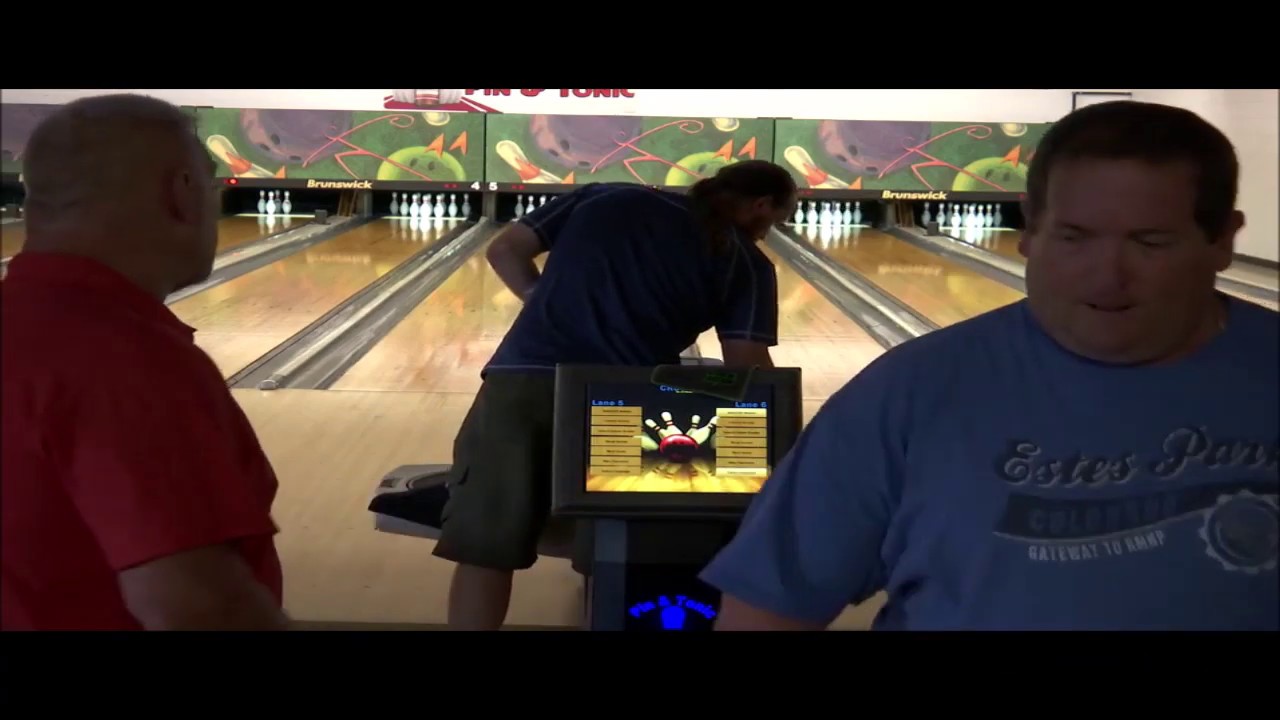 J & J Bowling's 9 Pin No Tap Tournament Game 2 (7/14/19) - YouTube