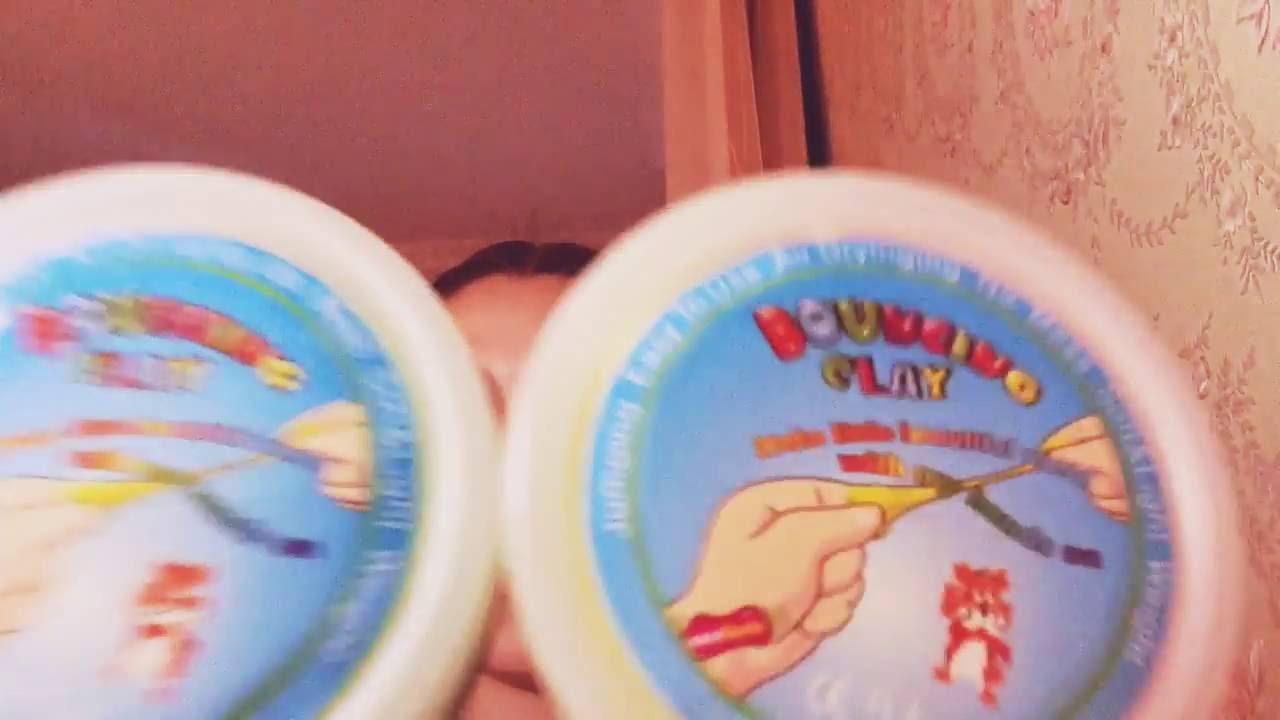 Bouncing clay - YouTube