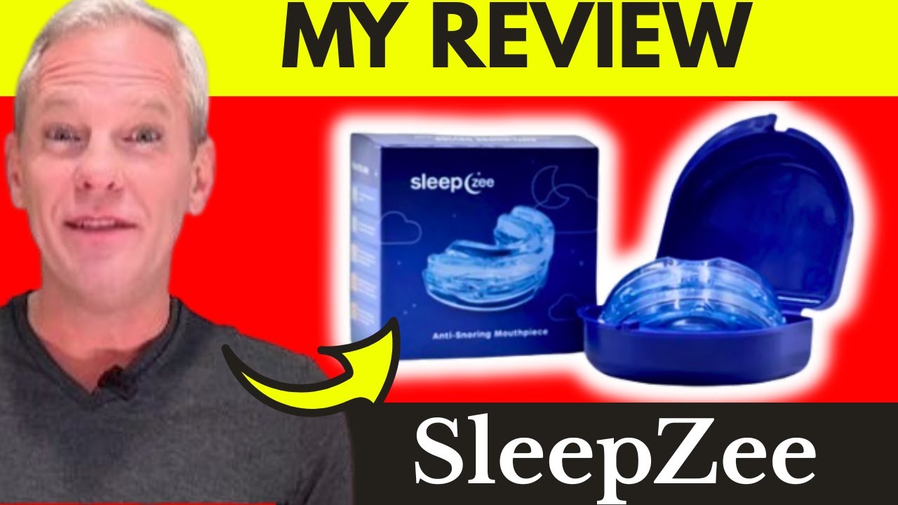 SLEEPZEE REVIEW 2025 – THE NEW ANTI SNORING AID IMPROVING SLEEP QUALITY ...