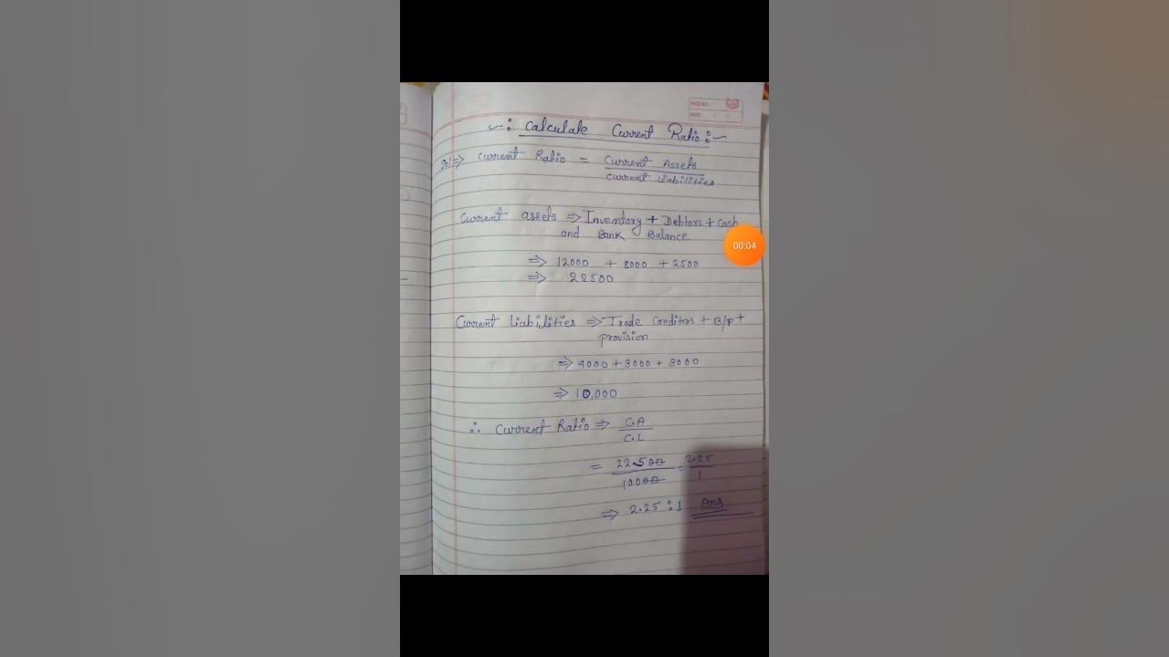 How To Calculate Current Ratio current ratio accountancy YouTube how-to-calculate-current-ratio-current-ratio-accountancy-youtube