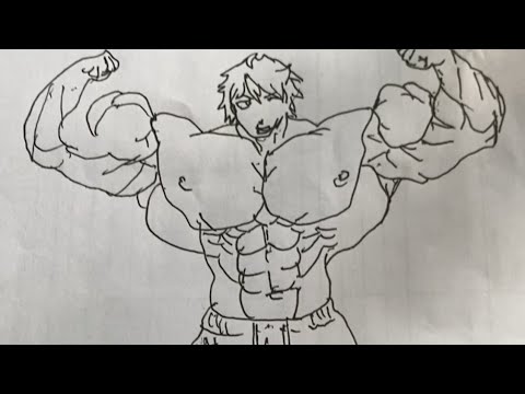 Men muscle growth | step by step| - YouTube