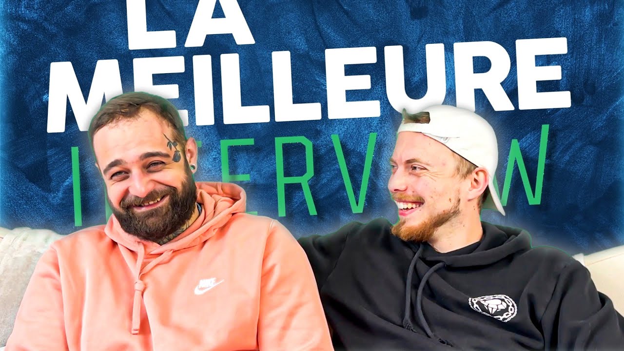 LES COLOCS - LA MEILLEURE INTERVIEW KAMBINI - YouTube