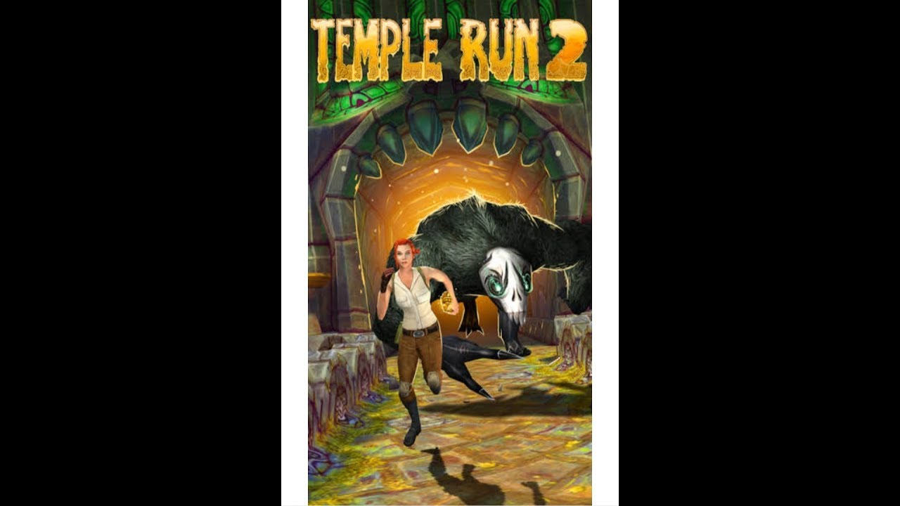 Templerun game play video - YouTube