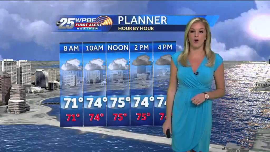 Taylor Grenda's Video Forecast - YouTube