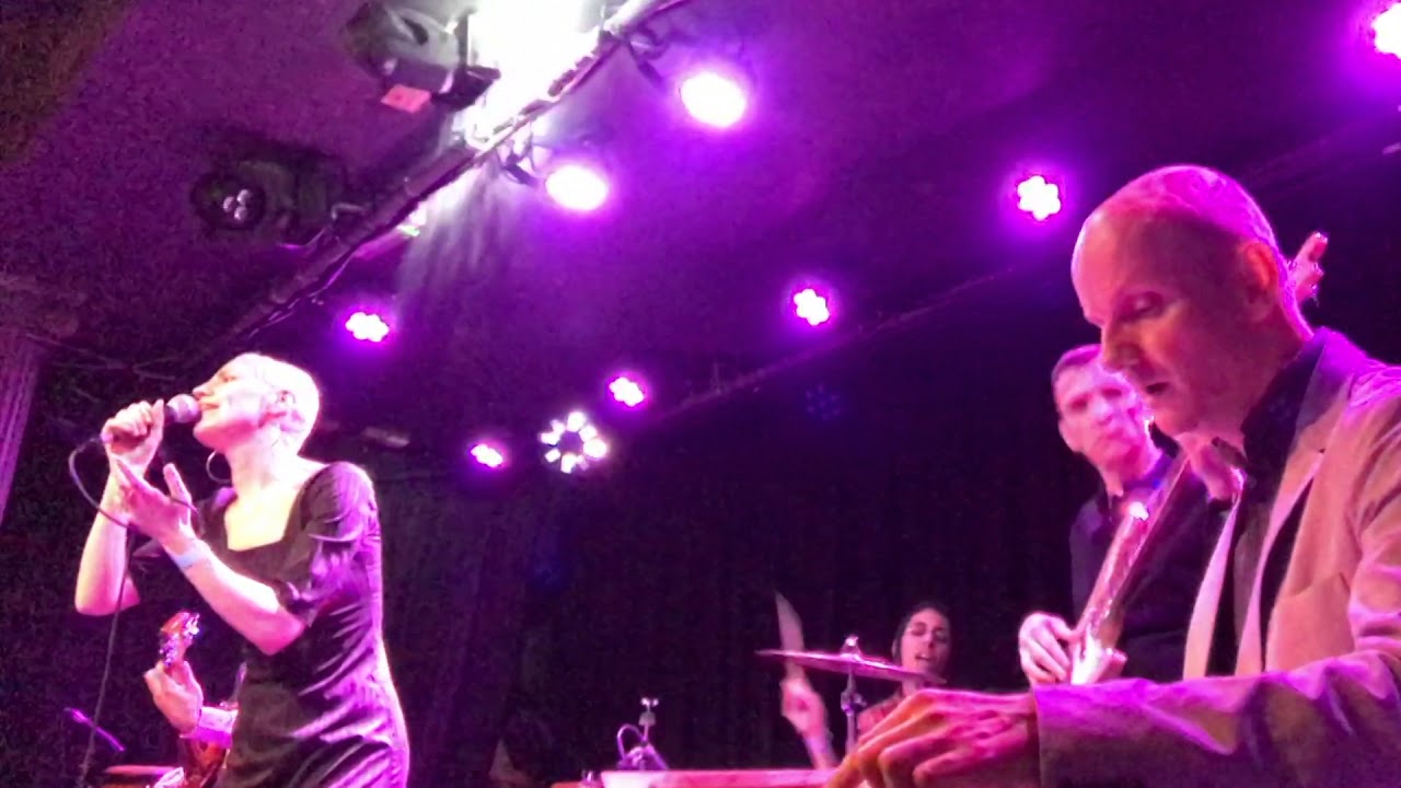 Hitch a Ride - French Boutik Live at Water Rats - YouTube