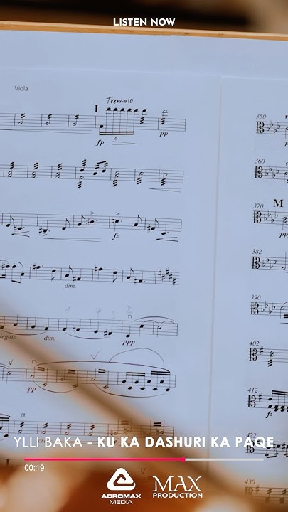 Ylli Baka - Ku Ka Dashuri Ka Paqe #YlliBaka #KuKaDashuriKaPaqe #Shorts - YouTube