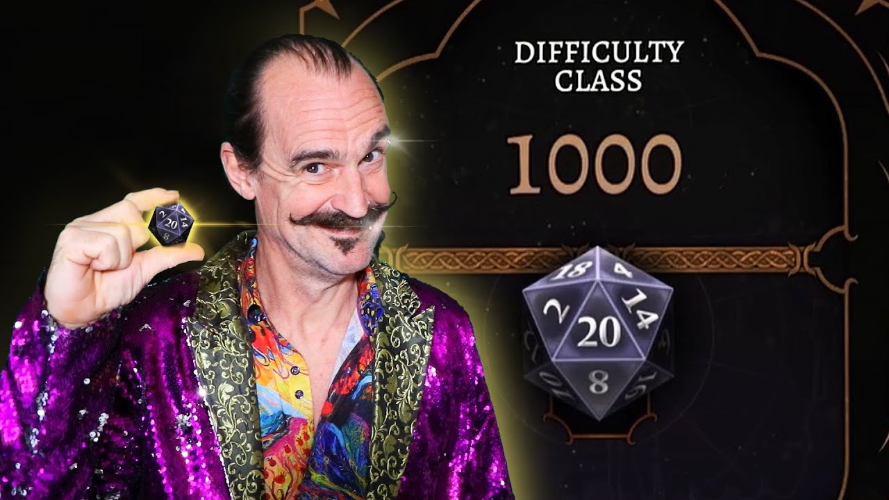 MASTER of the DICE! ️🎲 | Baldur's Gate 3 - YouTube