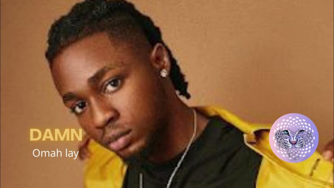 Omah Lay Damn Official Music Audio Youtube