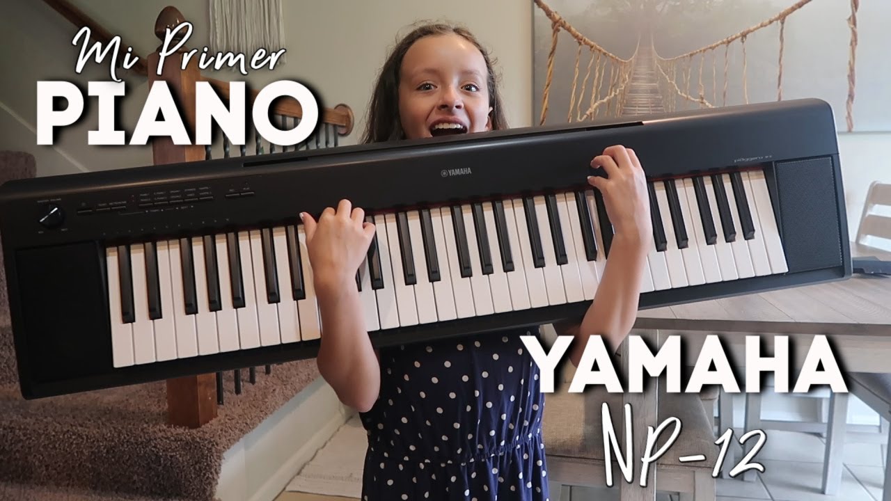 ¿Qué PIANO Comprar? BUEN PRECIO y de BUENA CALIDAD 🎹 REVIEW PIANO ...