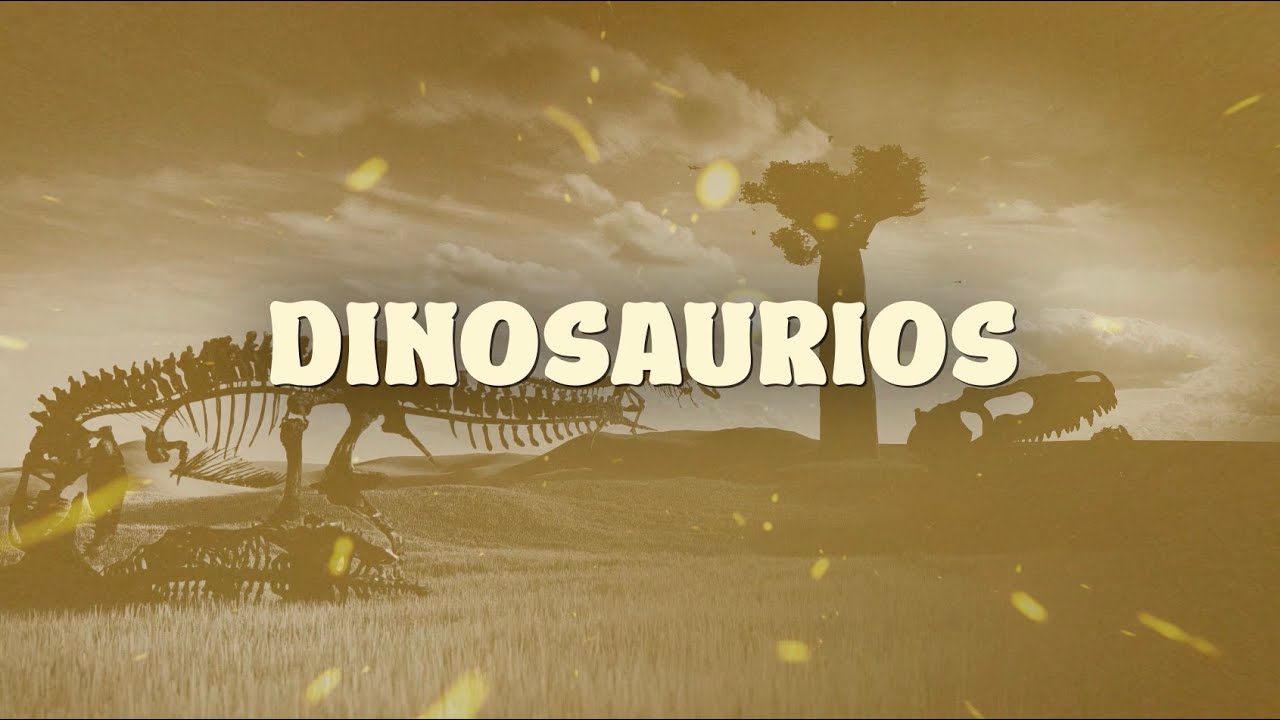 Dinosaurios - Raúl Beltrán (Letra Oficial) - YouTube