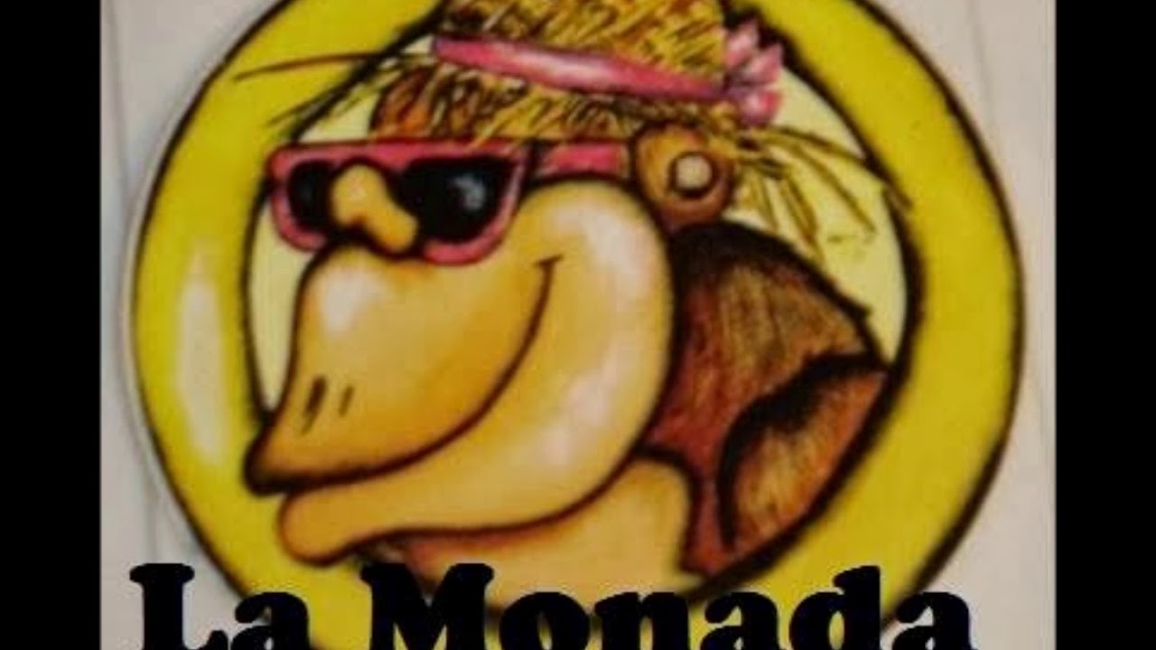 La Monada - La Mezcla - YouTube