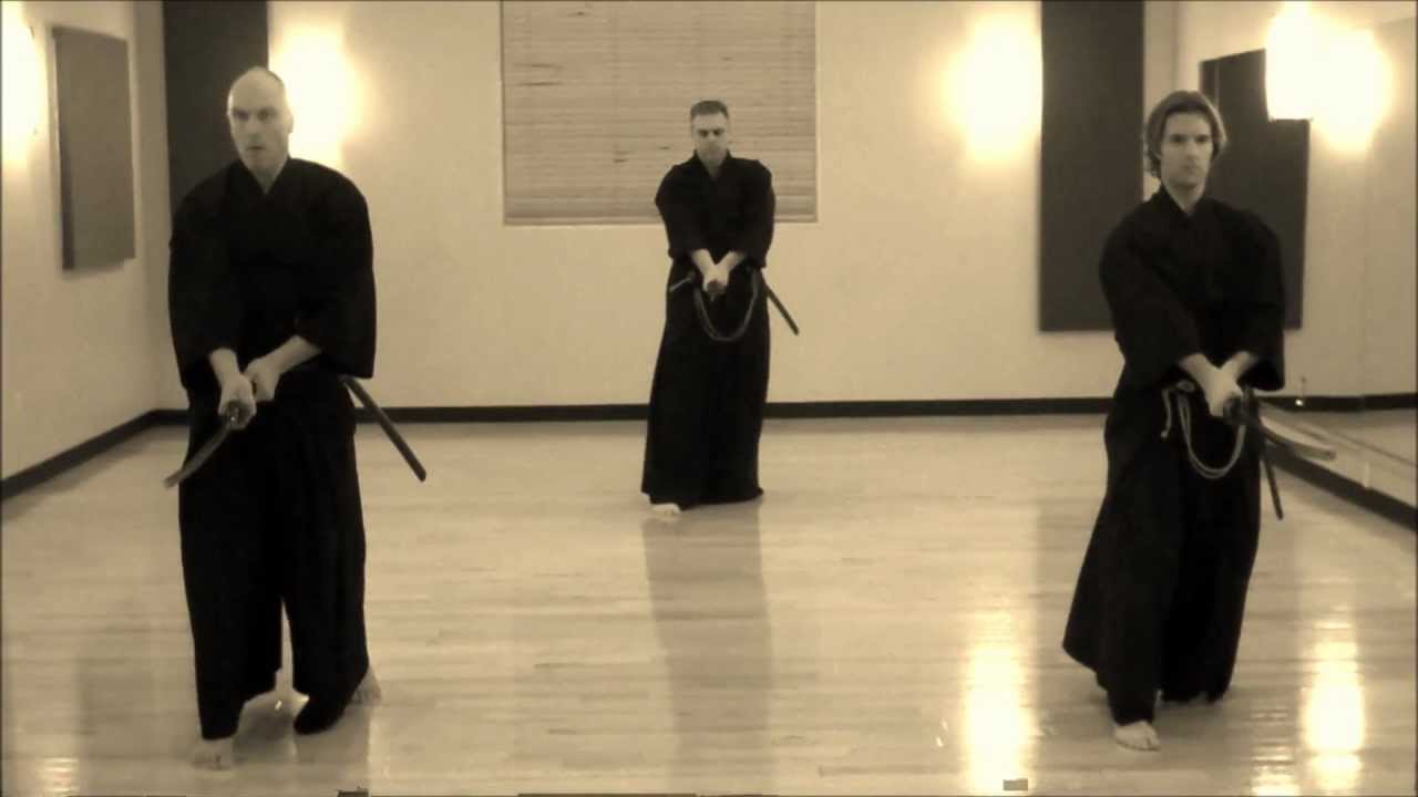 IAIDO: Traditional Japanese Swordsmanship Instruction in Castle Rock ...