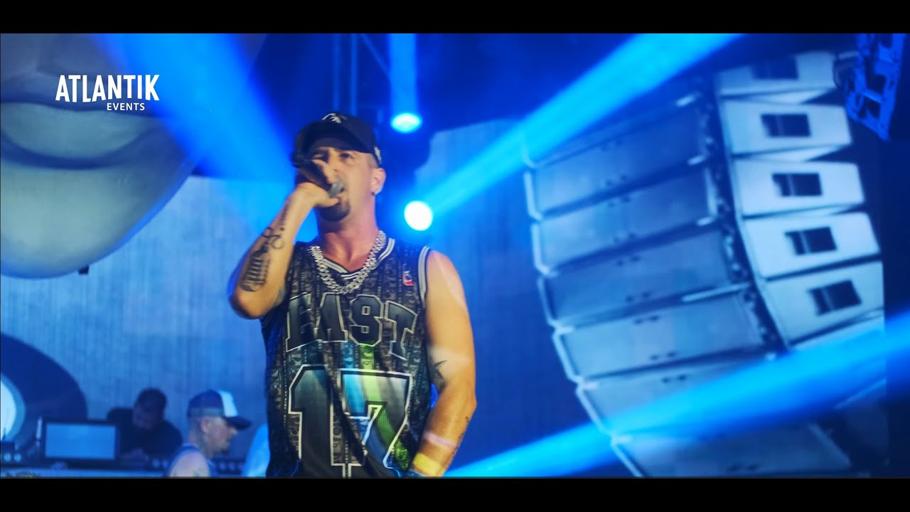 East 17 Concert Highlights | ATLANTIK Events - YouTube